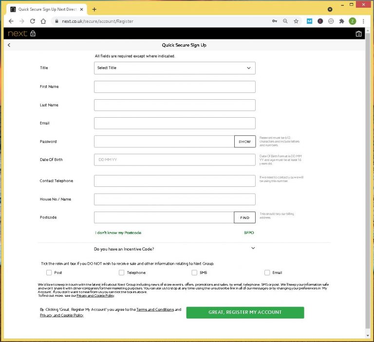 How to Write Test Cases for Registration Page in 2026: FREE Examples
