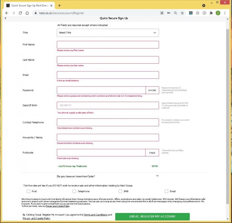 How to Write Test Cases for Registration Page in 2024: FREE Examples