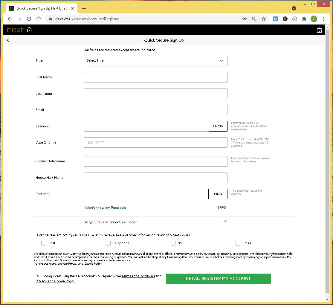 How to Write Test Cases for Registration Page in 2024: FREE Examples
